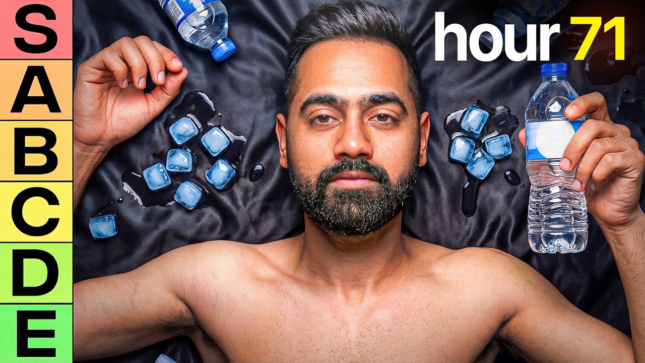 Dr. Ranks Every Fasting Method From Worst To Best (With Science)