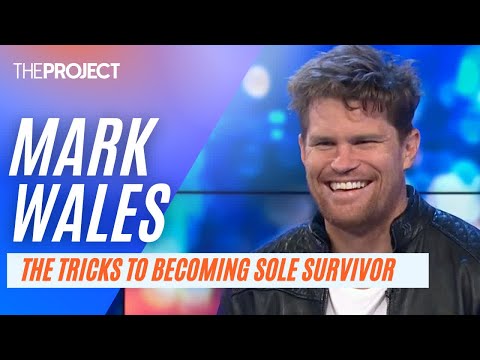 Mark Wales Tells Us How He Became Sole Survivor In Blood V Water