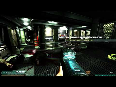 Steam Community :: Video :: Doom 3 HD (1080p)