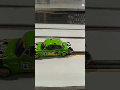 BMW 2002 on track @showusyaslotz6778