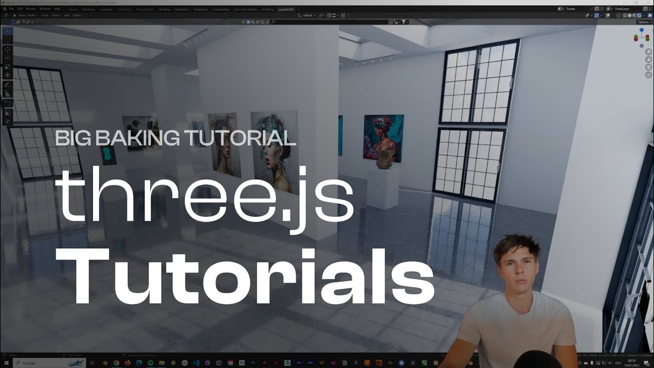 Real Model Real Rendering In Threejs Questions Threejs Forum