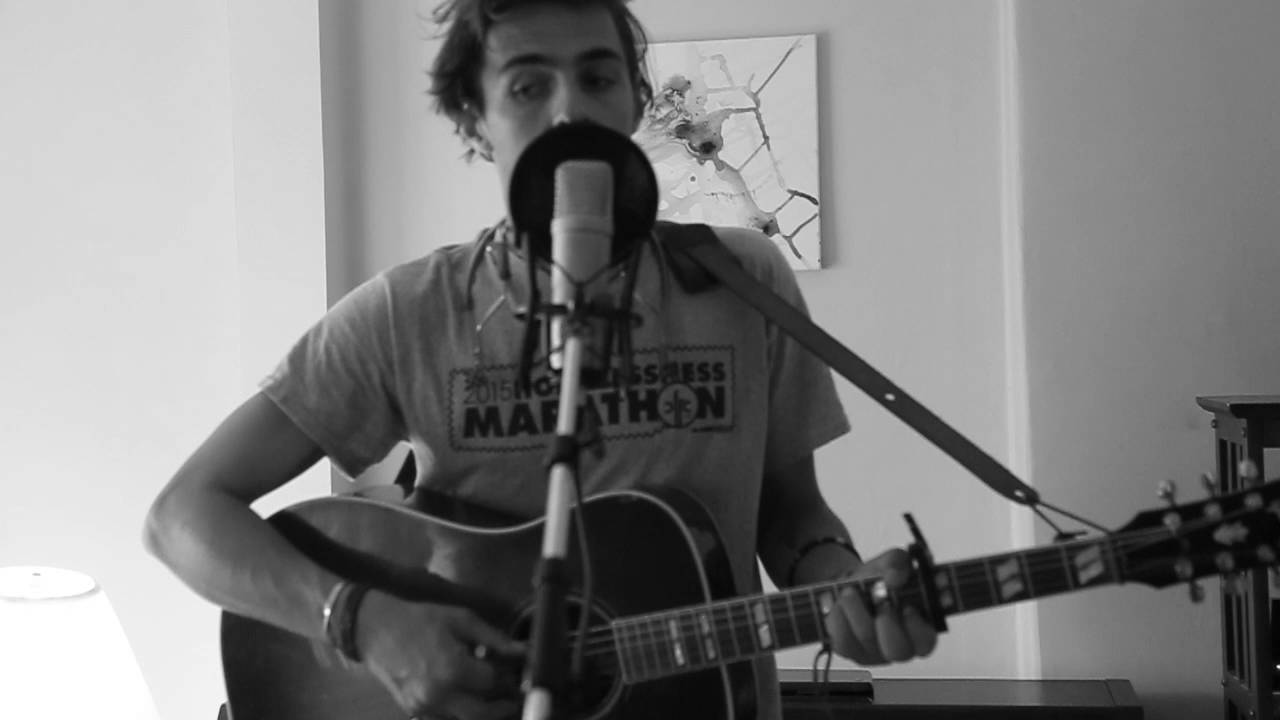 Hire Jonas Lewis-Anthony - Singing Guitarist in Kingston, Ontario