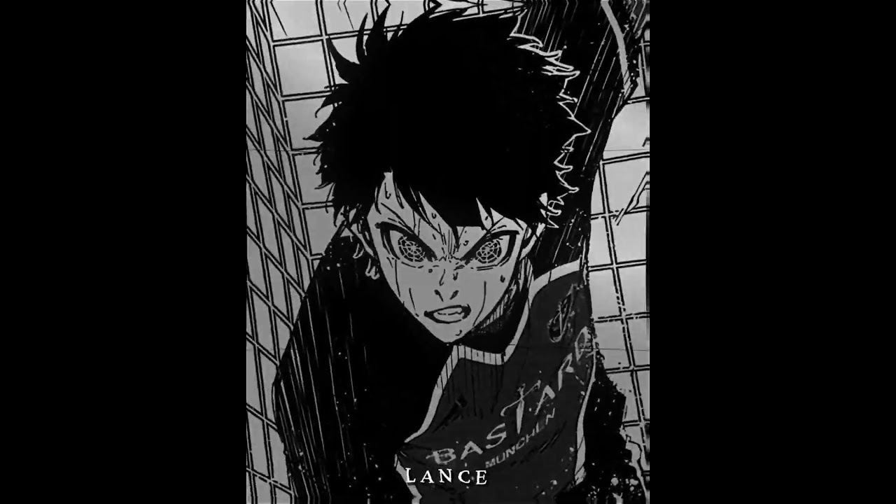 Isagi Yoichi - After hours edit ||#bluelock#bluelockedit#anime#animeedit#isagiyoichi#alightmotion