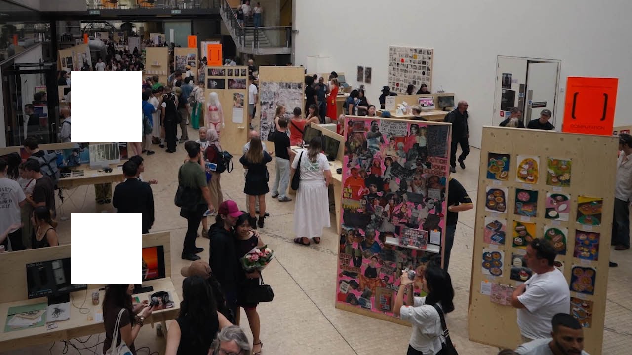 UAL Shows 2025: Central Saint Martins Highlights