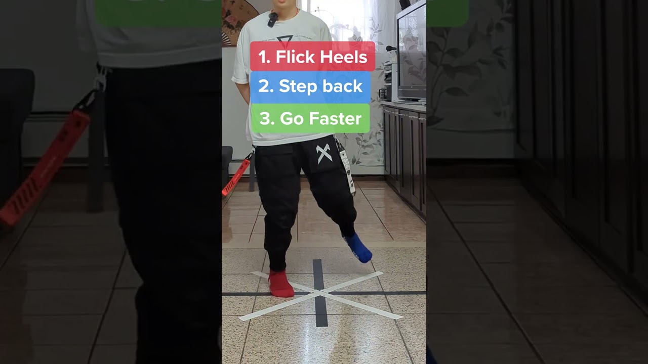 Charleston Variation Tutorial