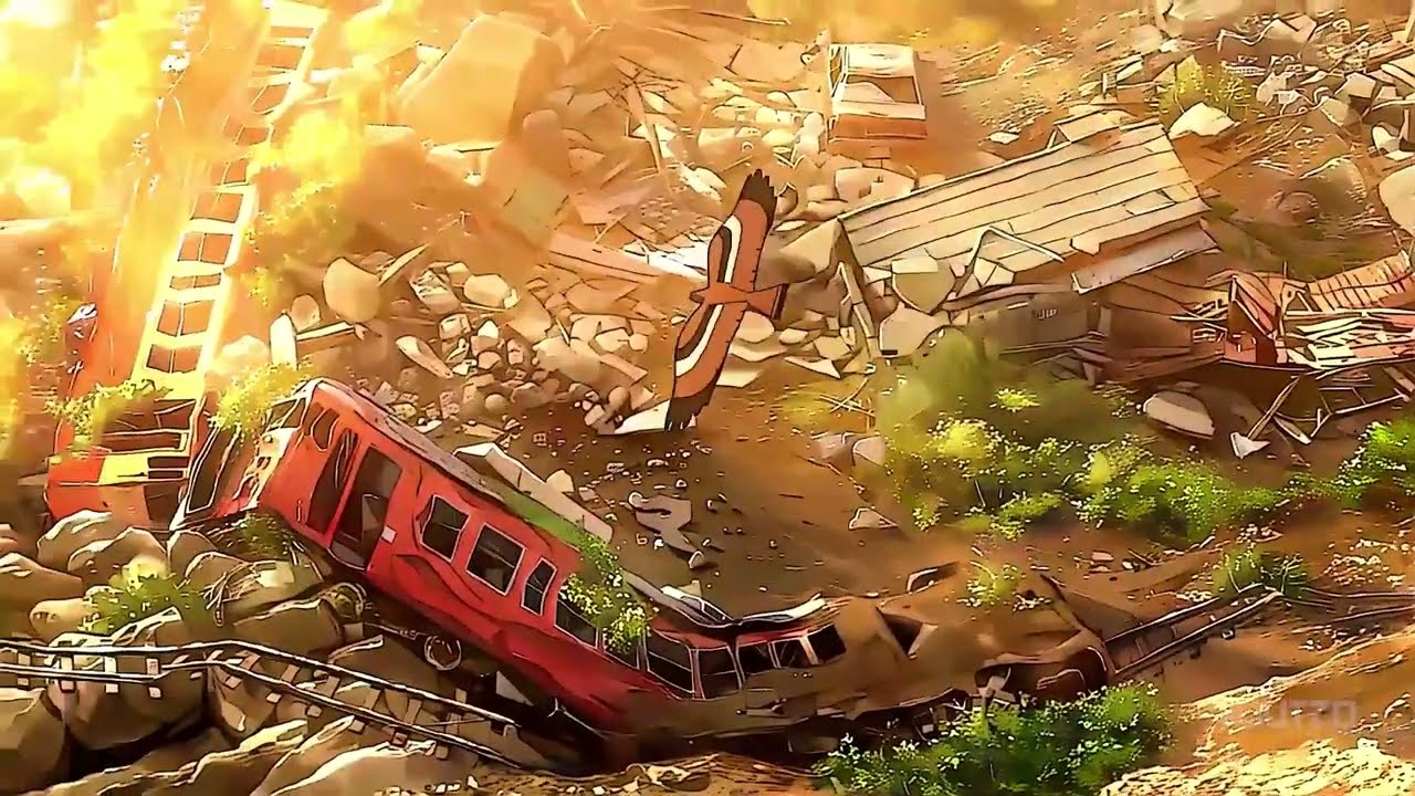 THIS IS 8K ANIME (WALLPAPER)