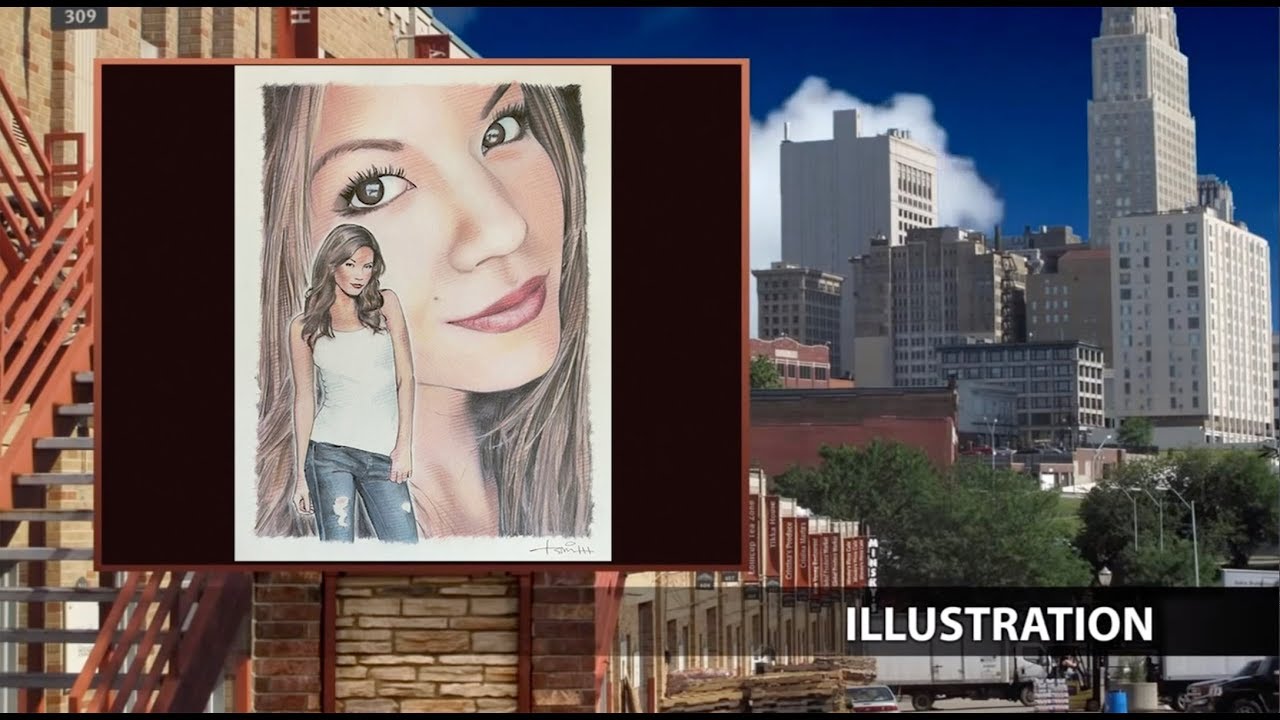 Todd Aaron Smith Graphics Portfolio