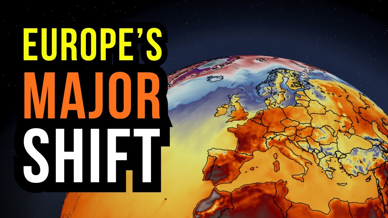 Major Shift Coming to Europe...