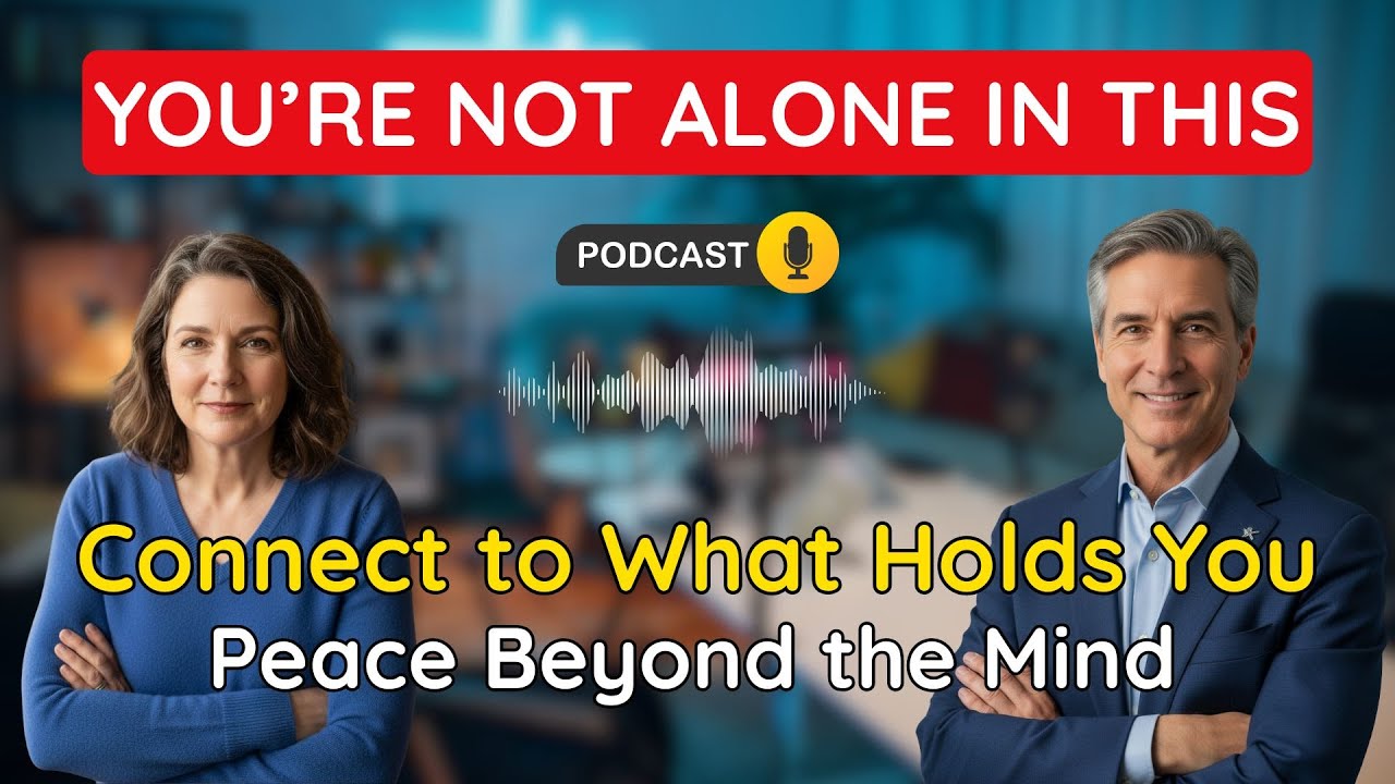 Spirituality for Wellbeing – Connect to Purpose, Peace, and Something Greater