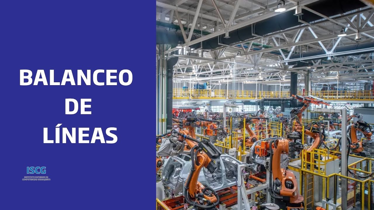 ¿Qué es el Balanceo de Líneas? | ISCG