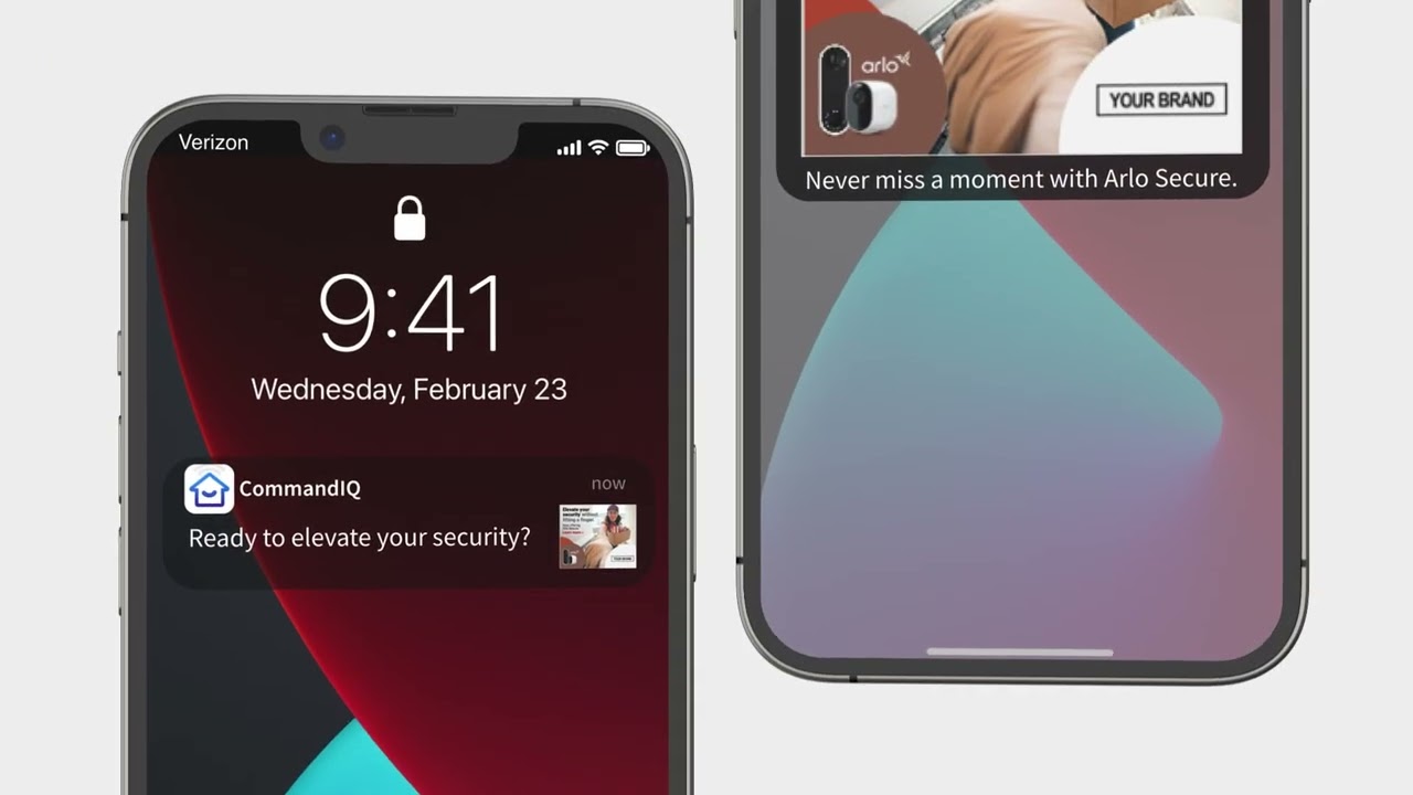 Unlock the CommandIQ App with Conxxus