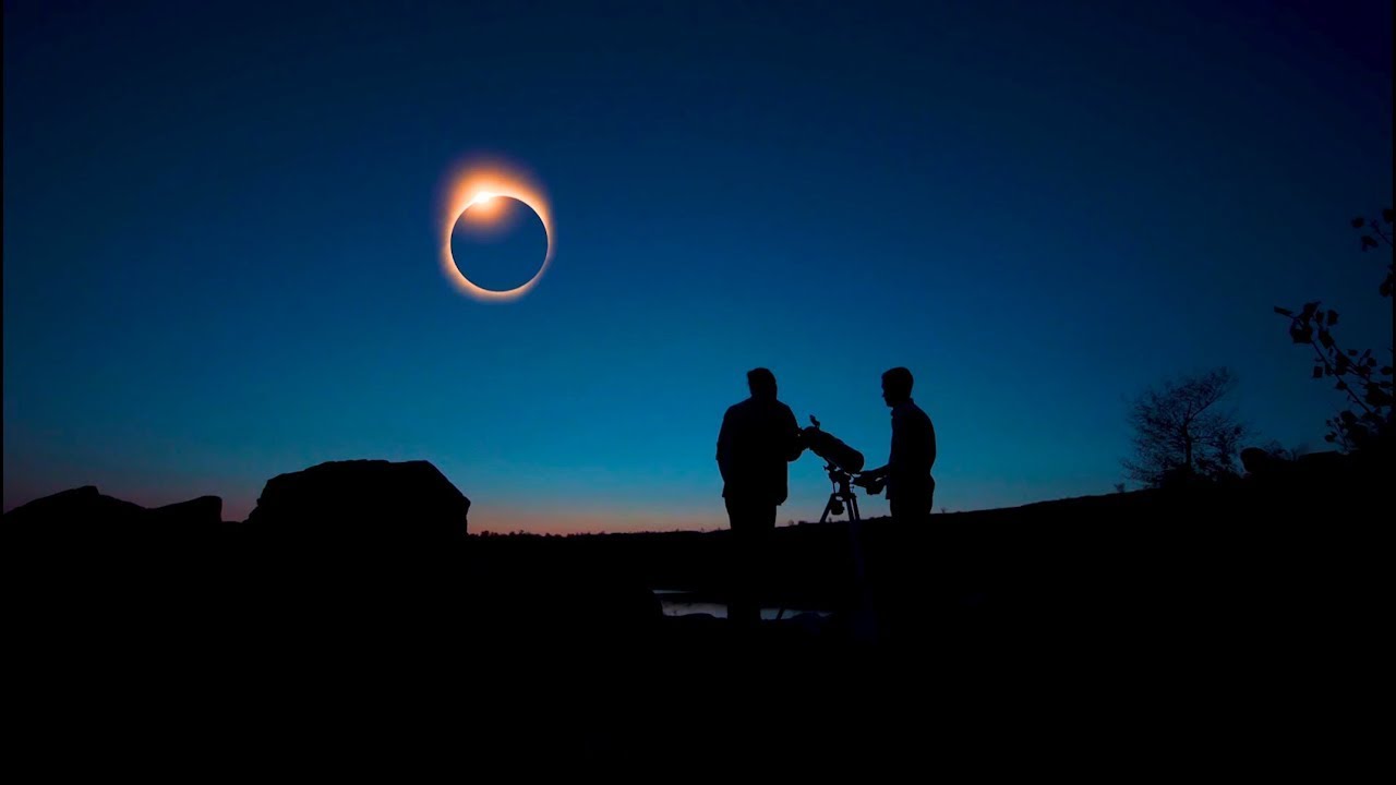 Total Solar Eclipse | Exploratorium | 2020 Update