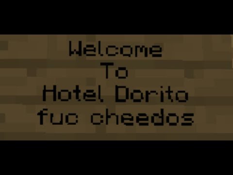 Steam Community :: Video :: Welcome to Hotel Dorito Fuc Cheedos | Minecraft