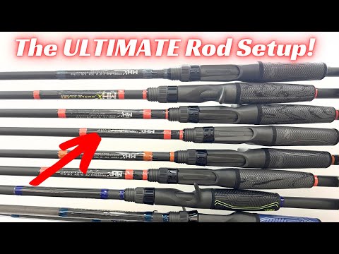 The ULTIMATE Flipping Rod! Build To Catch! - HuntPost.com