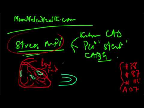 ^MuniHealth - #149 Myocardial Perfusion Imaging (MPI) & Coronary Artery Disease?