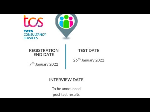TCS BPS 2022 | TCS Hiring Fresher |