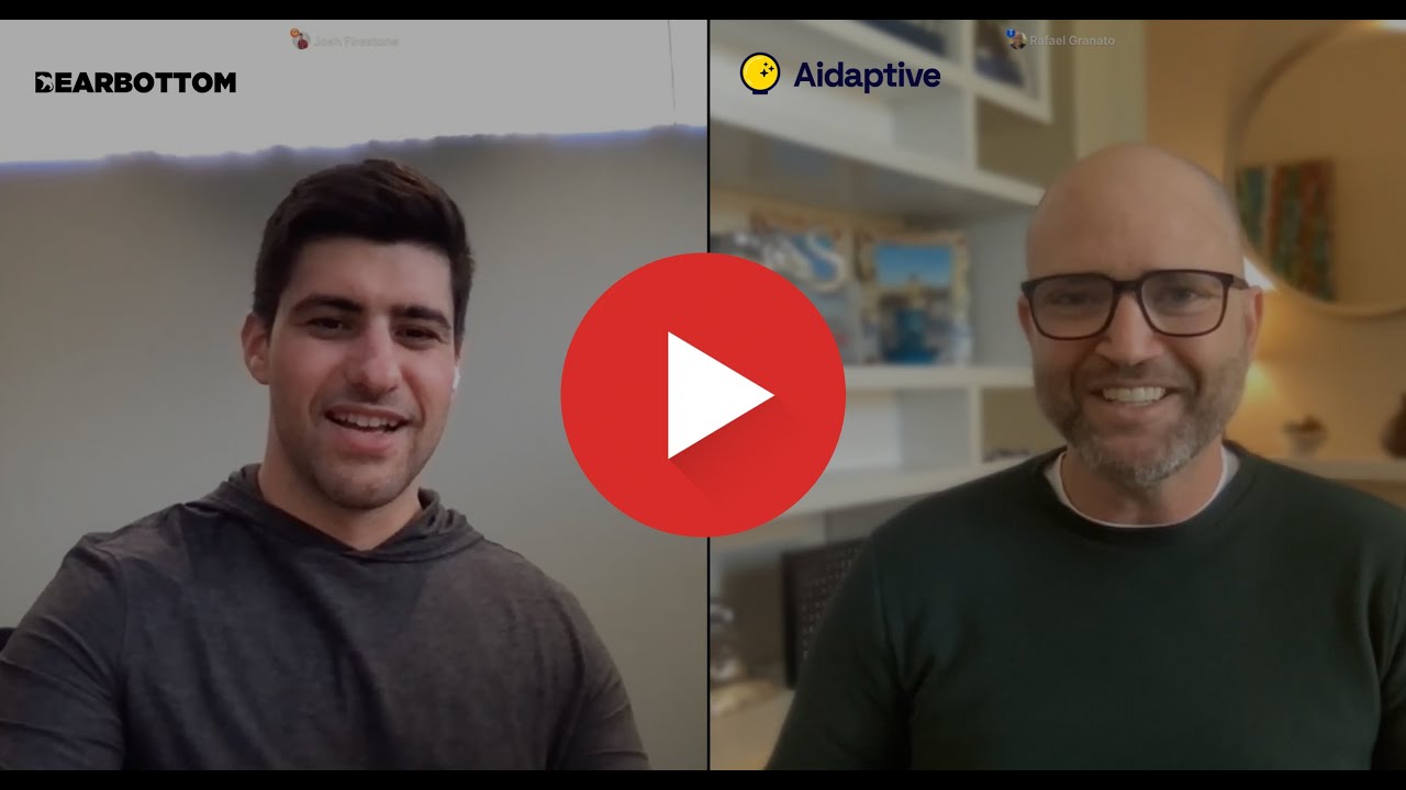 Webinar: Driving Growth for DTC eCommerce Brands With AI (Josh Firestone, CMO, Bearbottom Clothing)