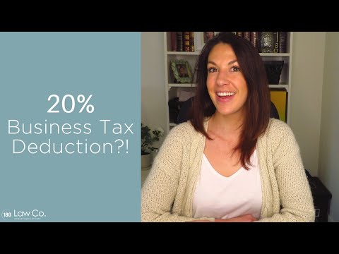 Qualified Business Income Deduction | QBI Tax Deductions for Small Business