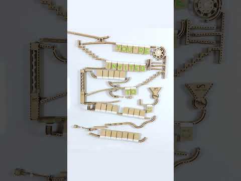 ♾️ Infinity Trax | Catálogo Completo | Pista Magnética Modular | Corte ...