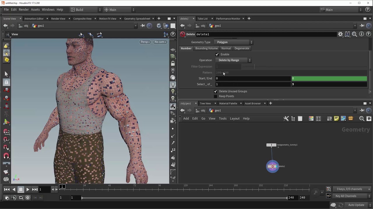 Delete SOP | Part 1 | Node Reference