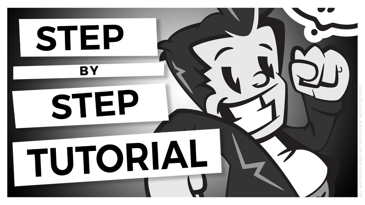 Easy Beginner Illustrator Tutorial