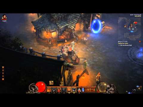 Steam Community :: Video :: Diablo III - Check it out!