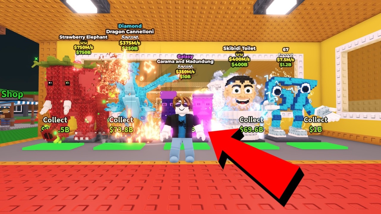 🔴STEAL A BRAINROT GIVEAWAY LIVE! | GIFTING NOW (ROBLOX)