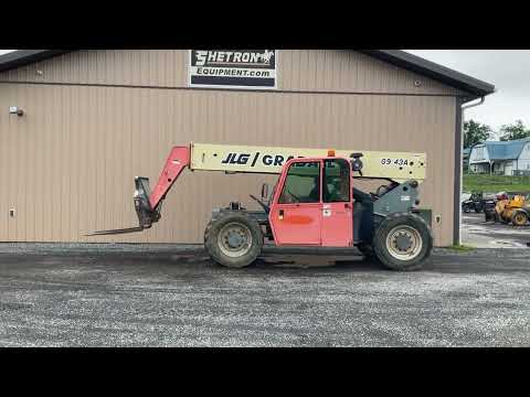 GRADALL G9-43A For Sale