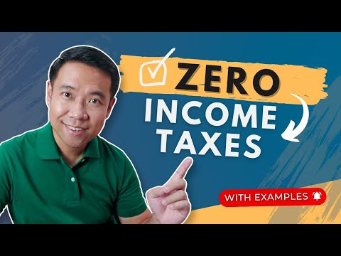 Understanding Income Tax Exemptions in the Philippines | SINO ANG MGA EXEMPTED SA INCOME TAX