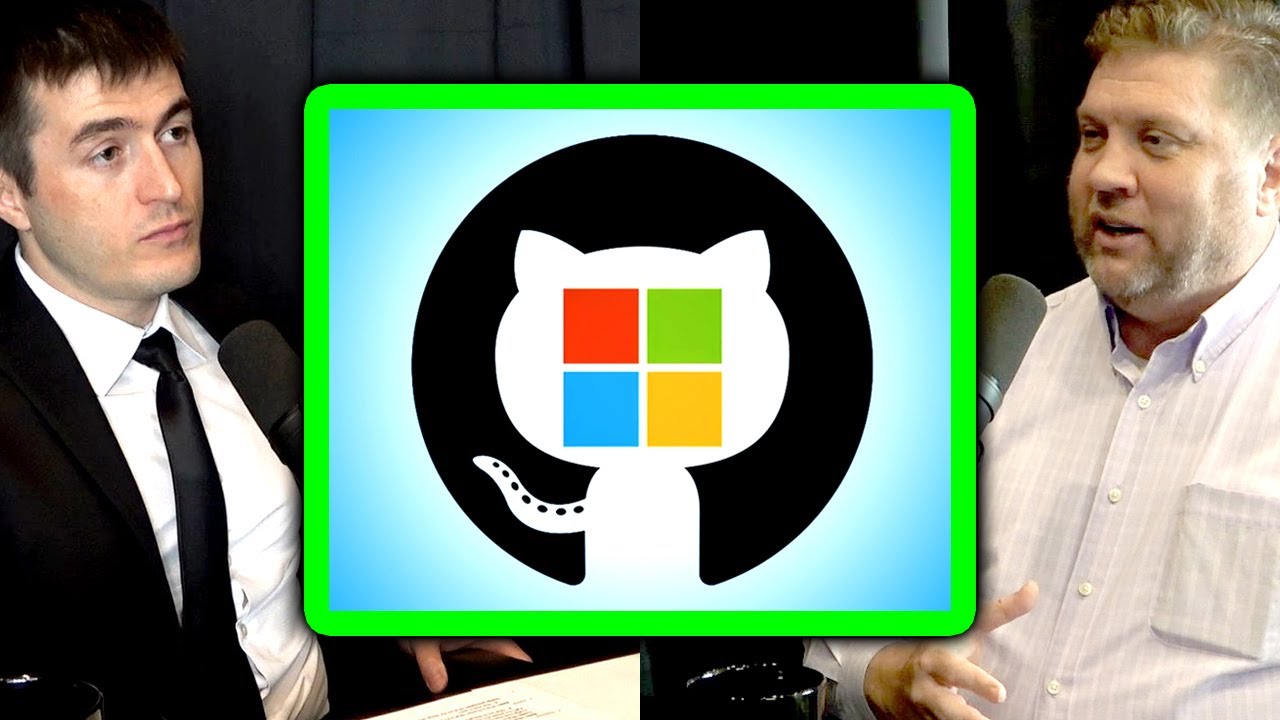 Why Microsoft bought GitHub | Travis Oliphant and Lex Fridman