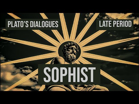 Sophist by Plato (Benjamin Jowett Translation) #googleplanksip
