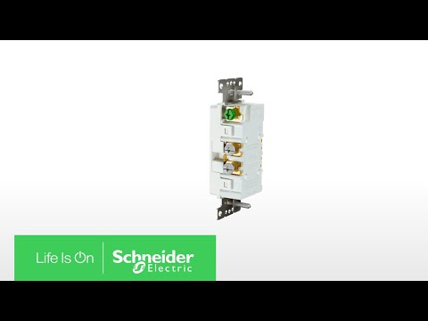 Square D™ Wiring Devices: Receptacle Back Feature List Promotional ...