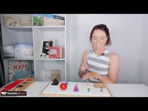 Montessori - Grammar...without the worksheets!