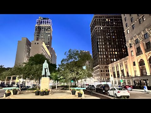 SUMMER 2025 IN #DETROIT - WASHINGTON BLVD.