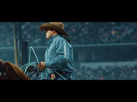 Team Roping Highlights from 2018 RFD-TV's The American!