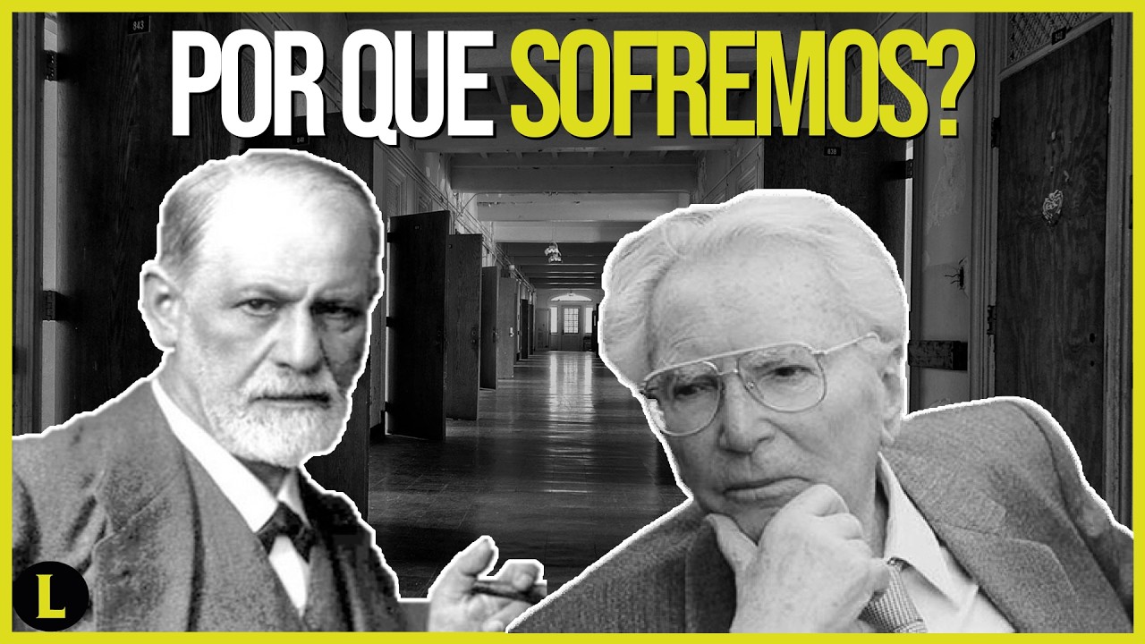 Freud, Marx e Frankl: quem tem razão?