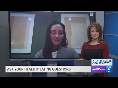 Your healthy eating questions answered: part 1