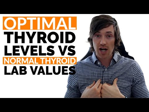 Optimal Thyroid Lab Tests vs "Normal" (What Your Thyroid Lab Tests Should Look Like)