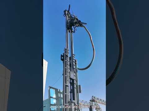 MW450 Well Drilling Machines