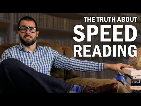 The Science Behind Reading Speed - College Info Geek