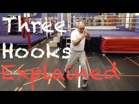 Boxing Hooks Explained in 90 Seconds!