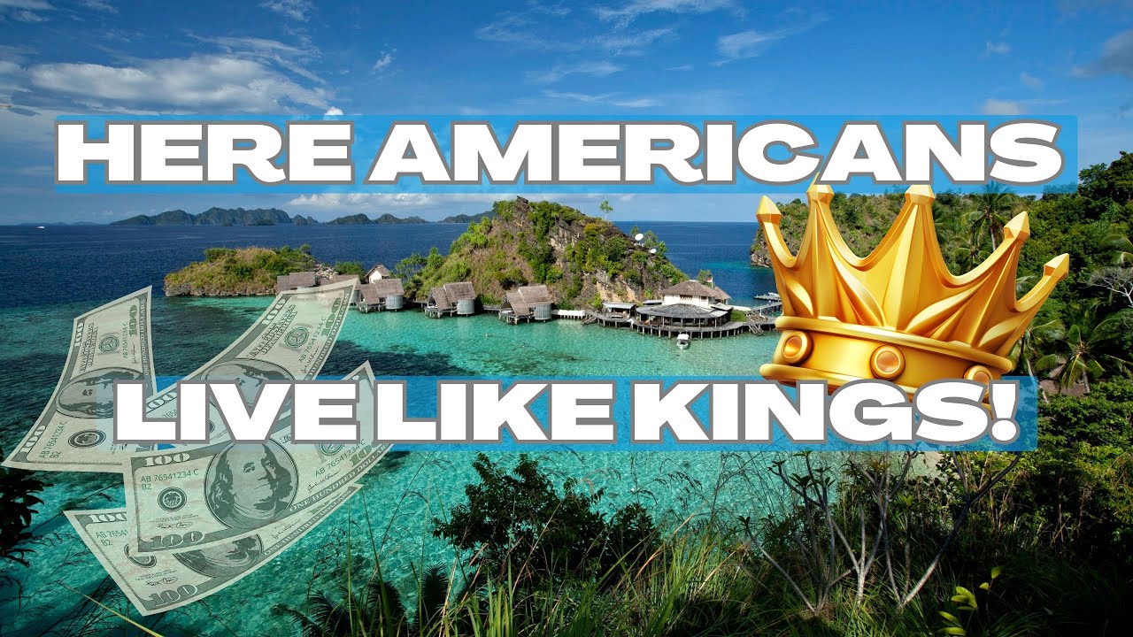 In This Country, with the US Minimum Wage, Americans Live Like Kings!