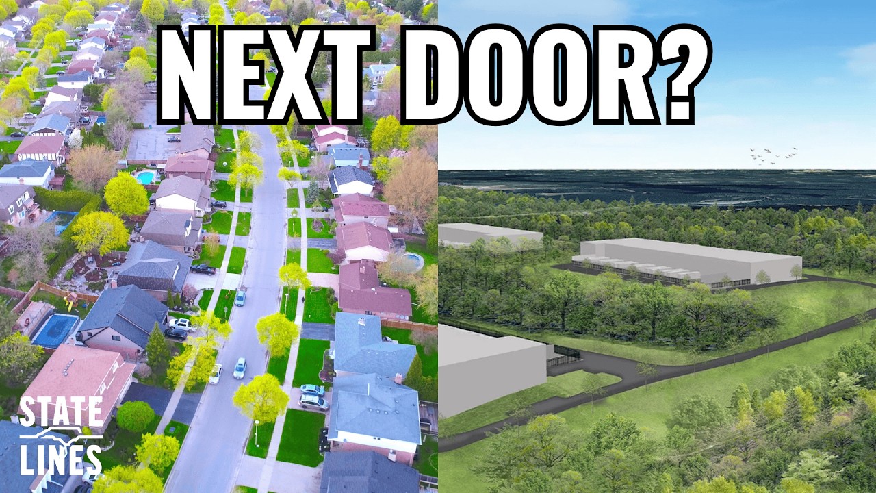 Inside the Fight over Data Centers in North Carolina | State Lines Special