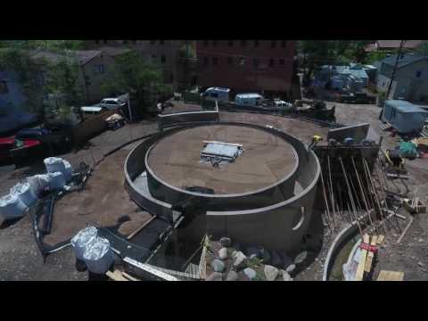 True Nature Kiva Flyover 7-14-17
