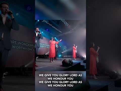 Vinesong – 'Worship Medley' NEW VIDEO on YouTube!