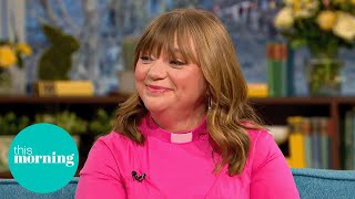 Reverend Kate Bottley Explains Good Friday & Easter Traditions Plus New ...