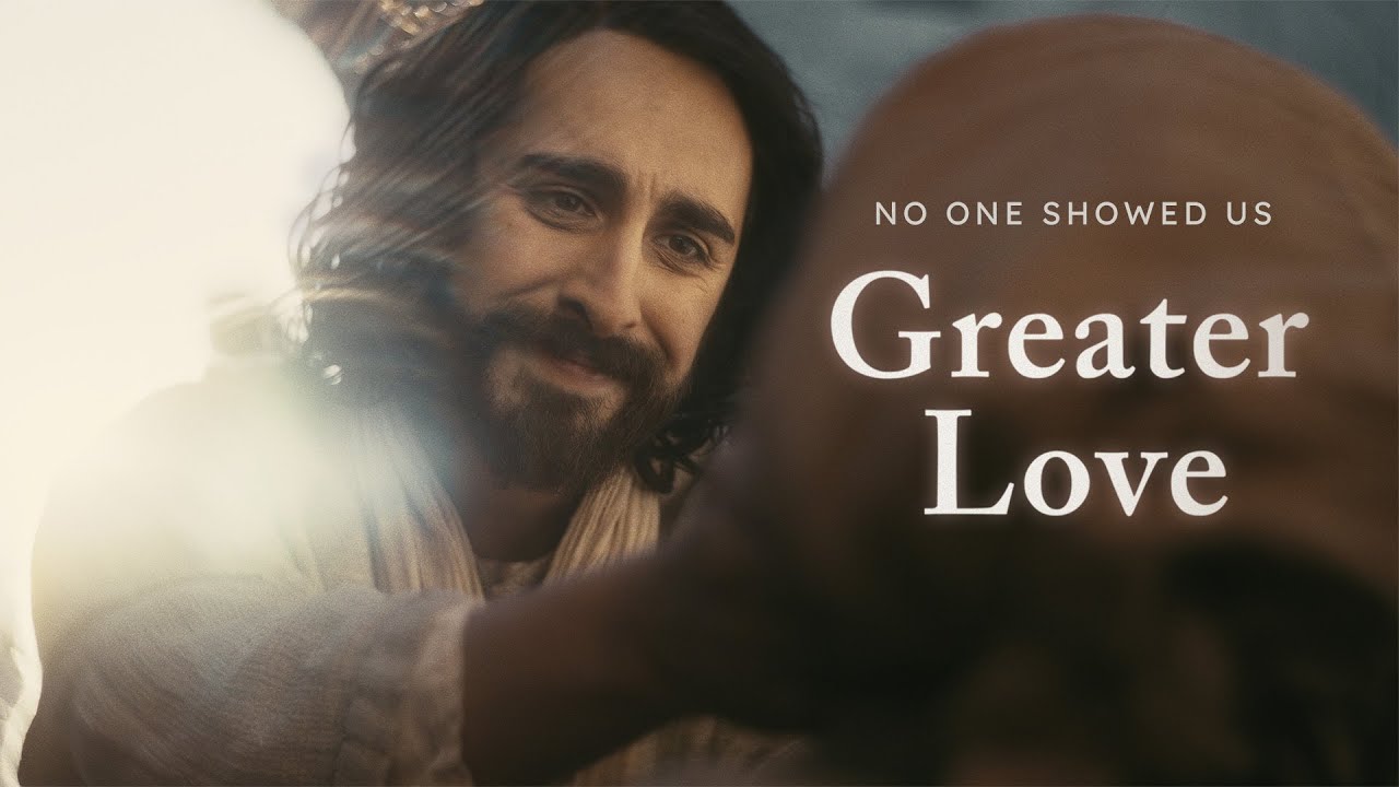 Greater Love | Easter 2025