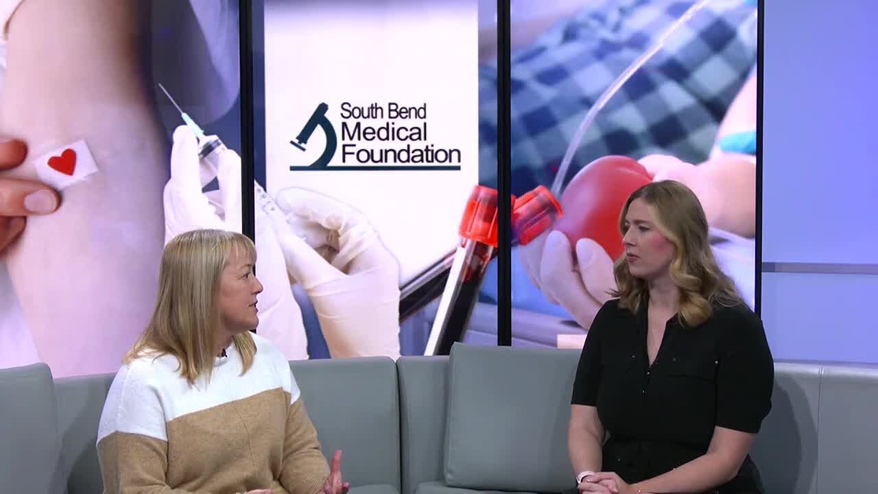 What you need to know about giving blood through the South Bend Medical Foundation