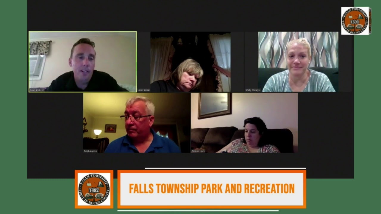 Falls Township | Parks & Recreation Advisory Board Meeting