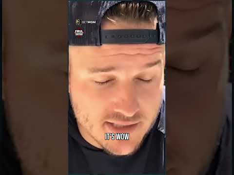Mike Trout on how tough it is facing today's pitchers. #mlb #baseball #shorts